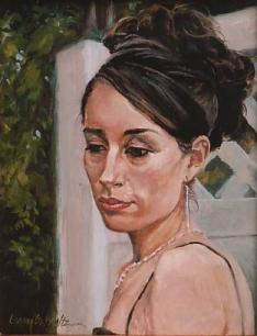 Sunny Beach Farm Studios - Cow Art Equine Artist Larry Schultz of ...